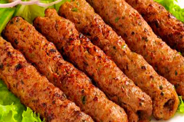 Mutton kabab