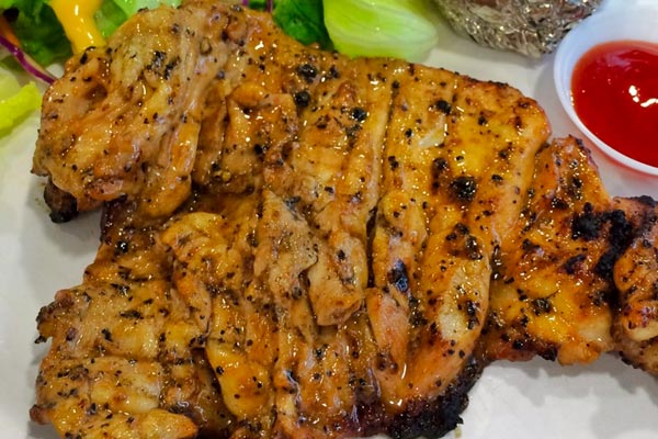 Hot Chicken Al Rayyan
